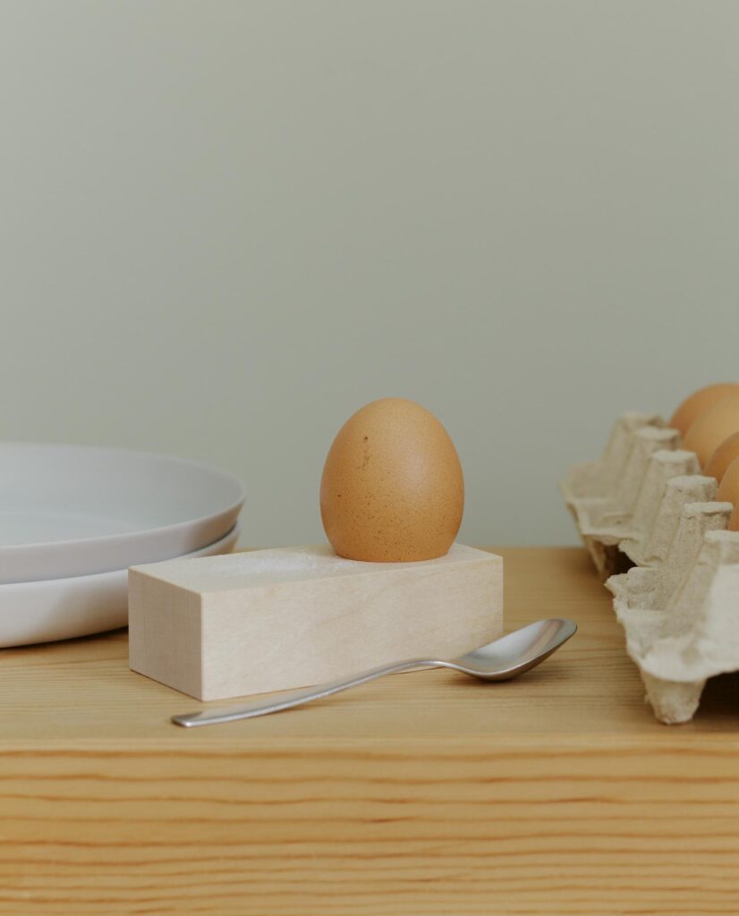 KOTKOT Egg Holder Set of 2 / Amos Tanttu - LOKAL