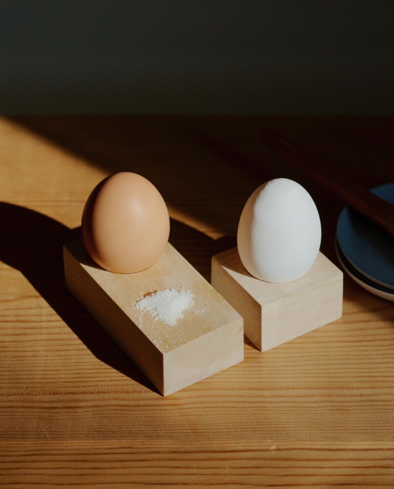 KOTKOT Egg Holder Set of 2 / Amos Tanttu - LOKAL