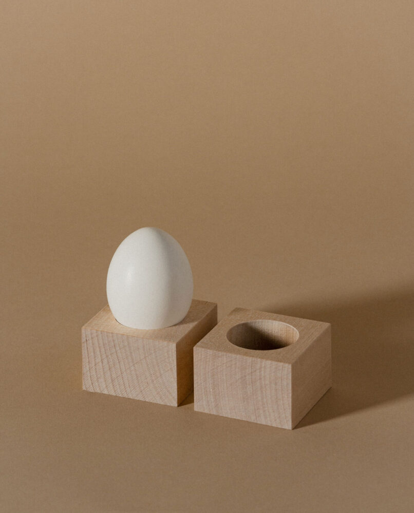 KOTKOT Egg Holder Set of 2 | Amos Tanttu - LOKAL