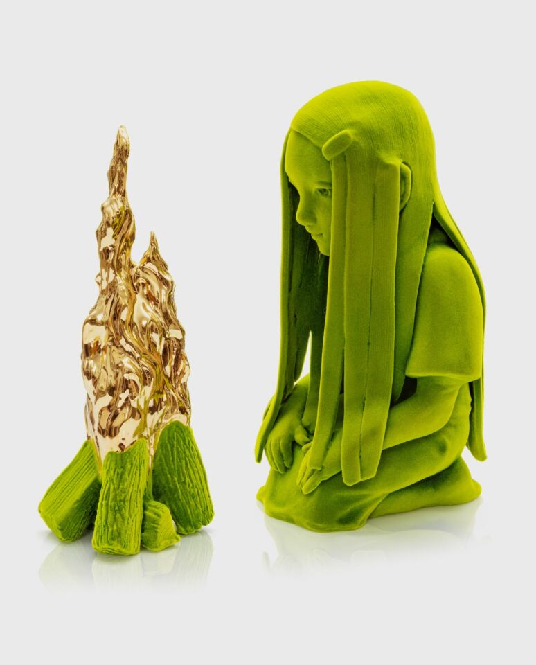 Kim Simonsson | Glashuvud - LOKAL