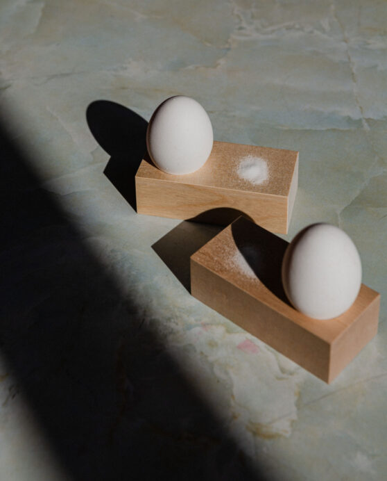 KOTKOT Egg Holder Set of 2 | Amos Tanttu - LOKAL