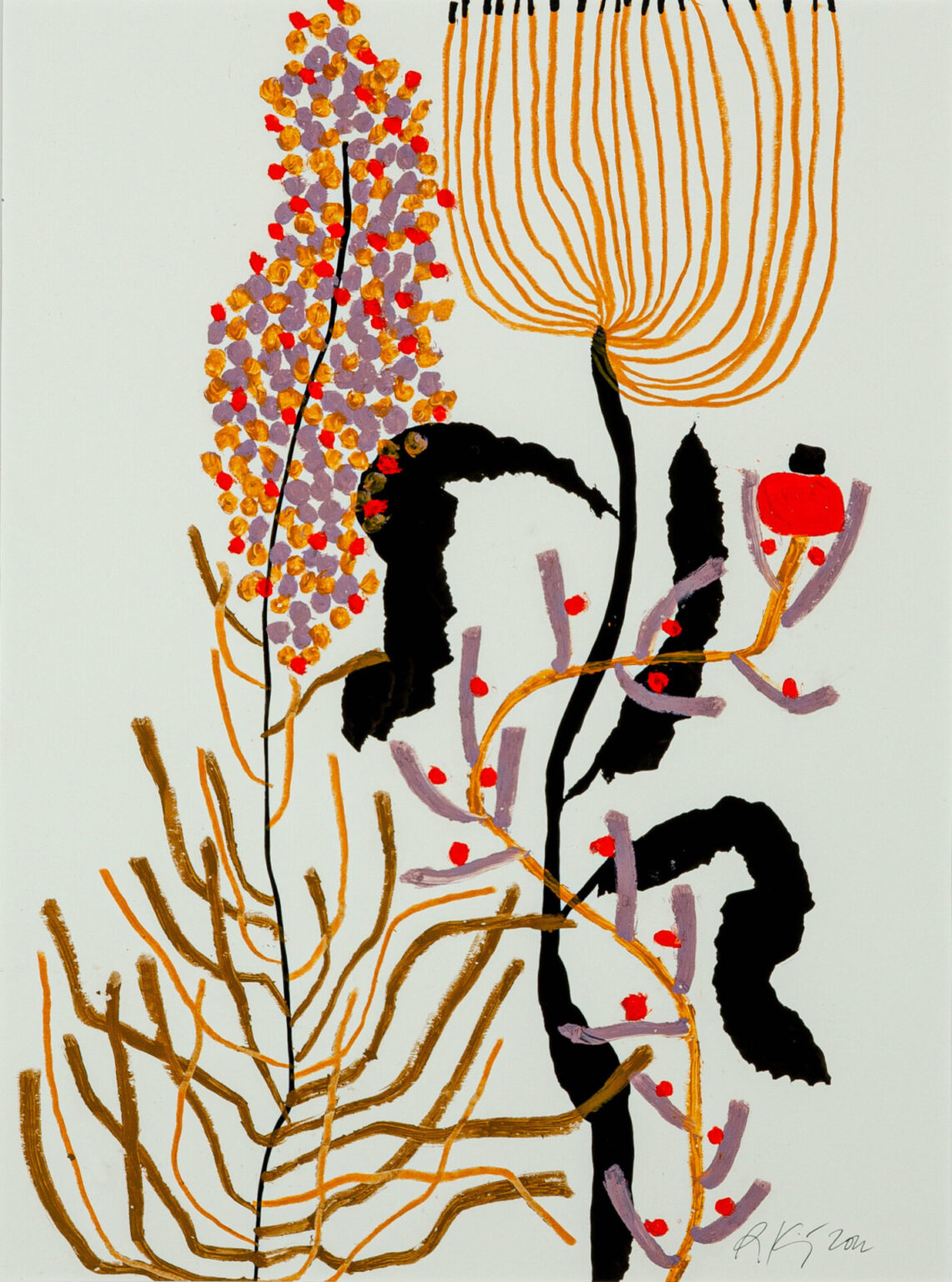 Exhibition #94 – Florist 19.1.–2.3.2024
